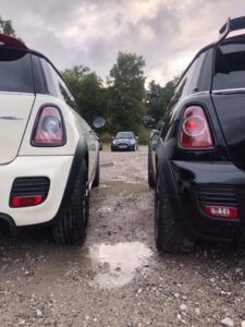 🏁 Mini Cooper R56 (2006–2013) – Reseña Técnica y de Diseño – Club Mini BCN